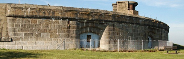 Coalhouse Fort - Essex Ghost Hunters
